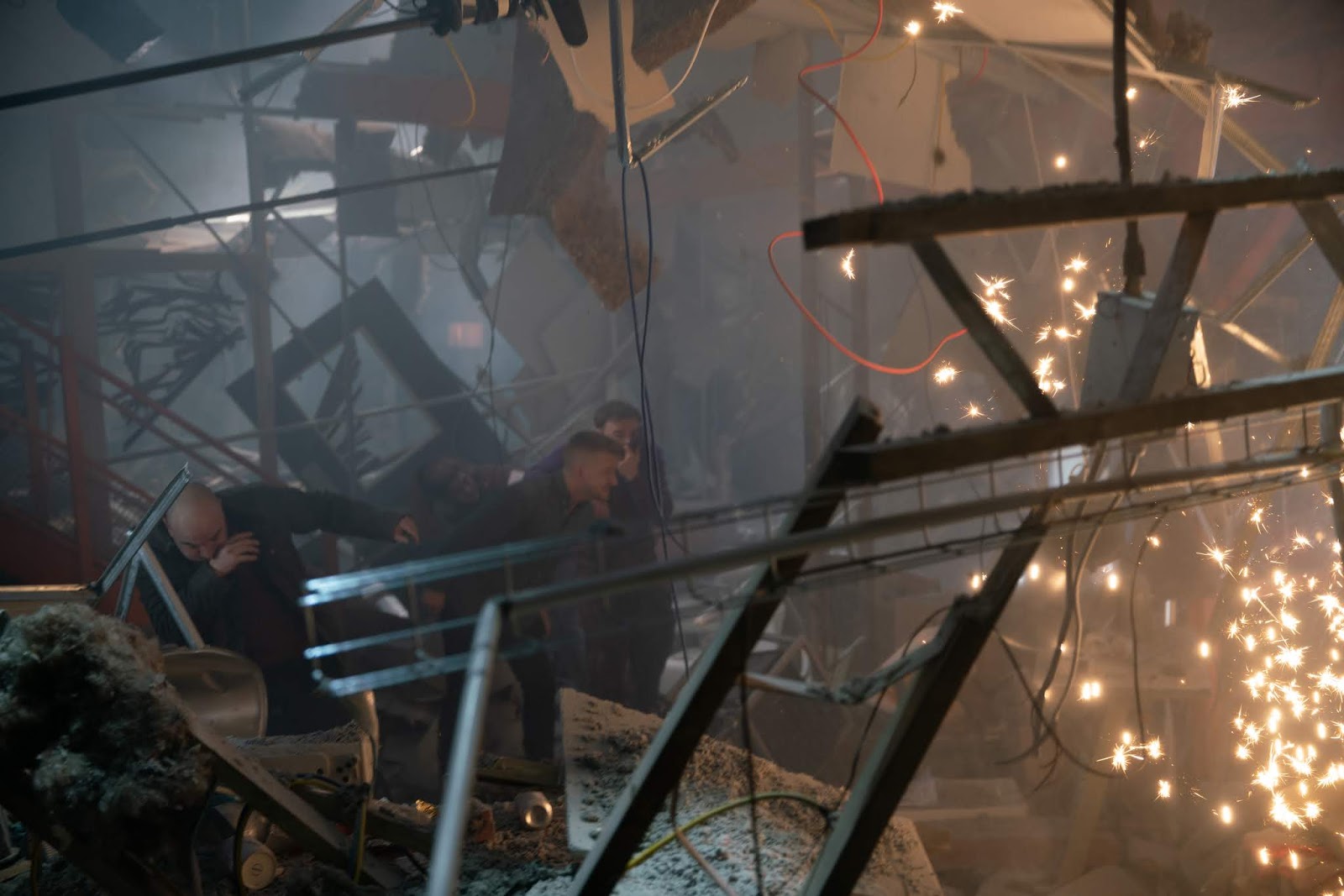 Coronation Street Blog: Underworld roof collapse: All the Pics ...