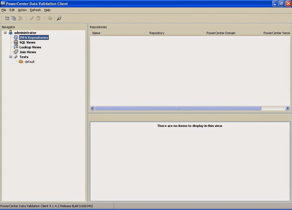 Informatica: Informatica PowerCenter Data Validation Option (DVO) Part ...