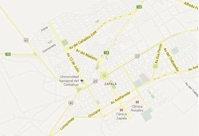 Museo Olsacher Zapala: Visitas - Turismo