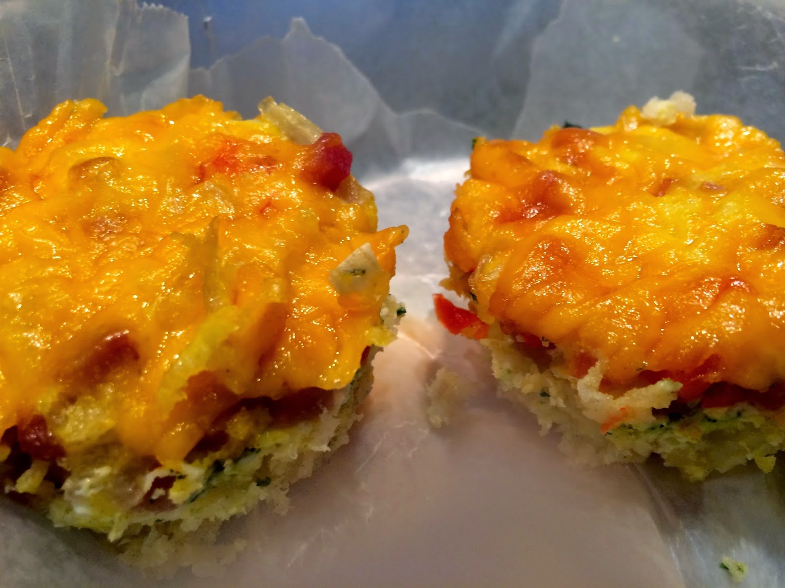 Old Farmhouse Cooking: Omelet Breakfast Bites ~and Tuesday's Tips of ...