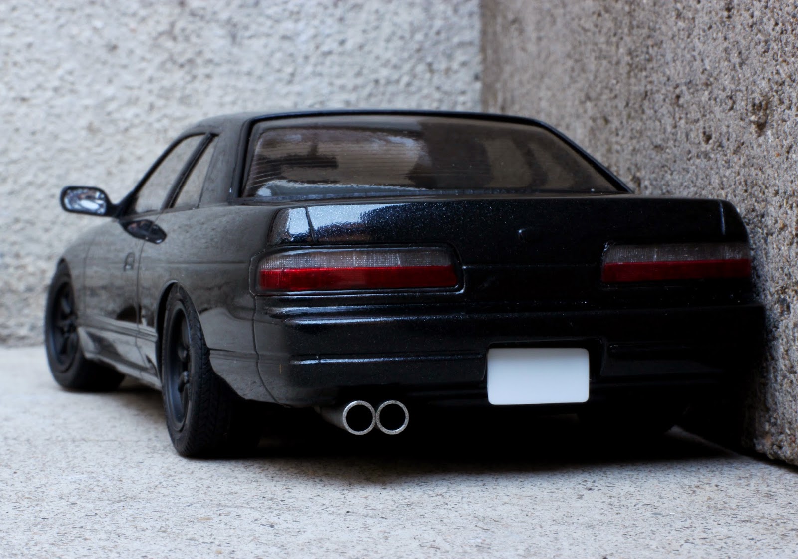 R-WORKS: [Finished model] [FUJIMI] NISSAN S13 SILVIA