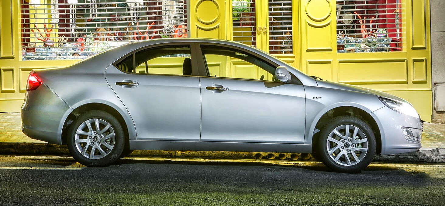 JAC J5 reestilizado chega ao Brasil