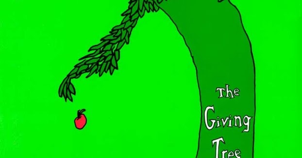 Señorita Woods: Reseña de un libro de literatura infantil: El árbol ...