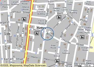 Breakfast with Tiffany: Radisson Blu Plaza Hotel, Sydney Australia