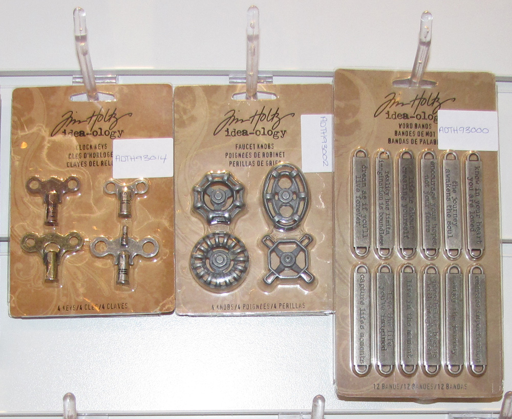 Snappycrafts: Tim Holtz Class