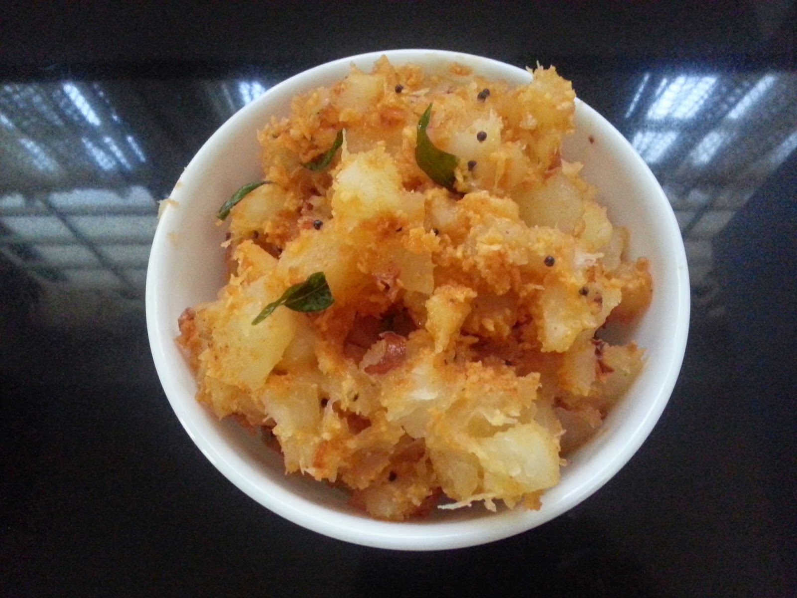 FoodoMania: Kappa Puzhukku