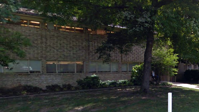 Robert Dyer @ Bethesda Row: Little Falls Library, Davis Library to ...