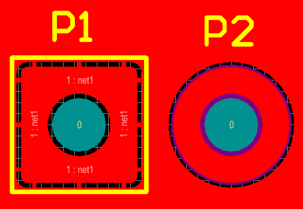 Altium PCB Designer: NPTH - Non Plate Thru-Hole