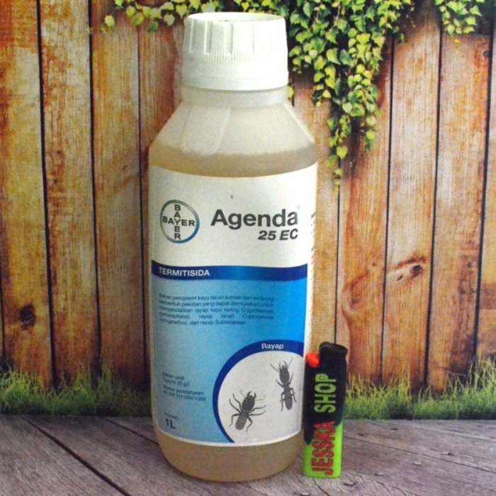 Anti Rayap Agenda 25 EC 1 L Dari Bayer | JESSKA SHOP