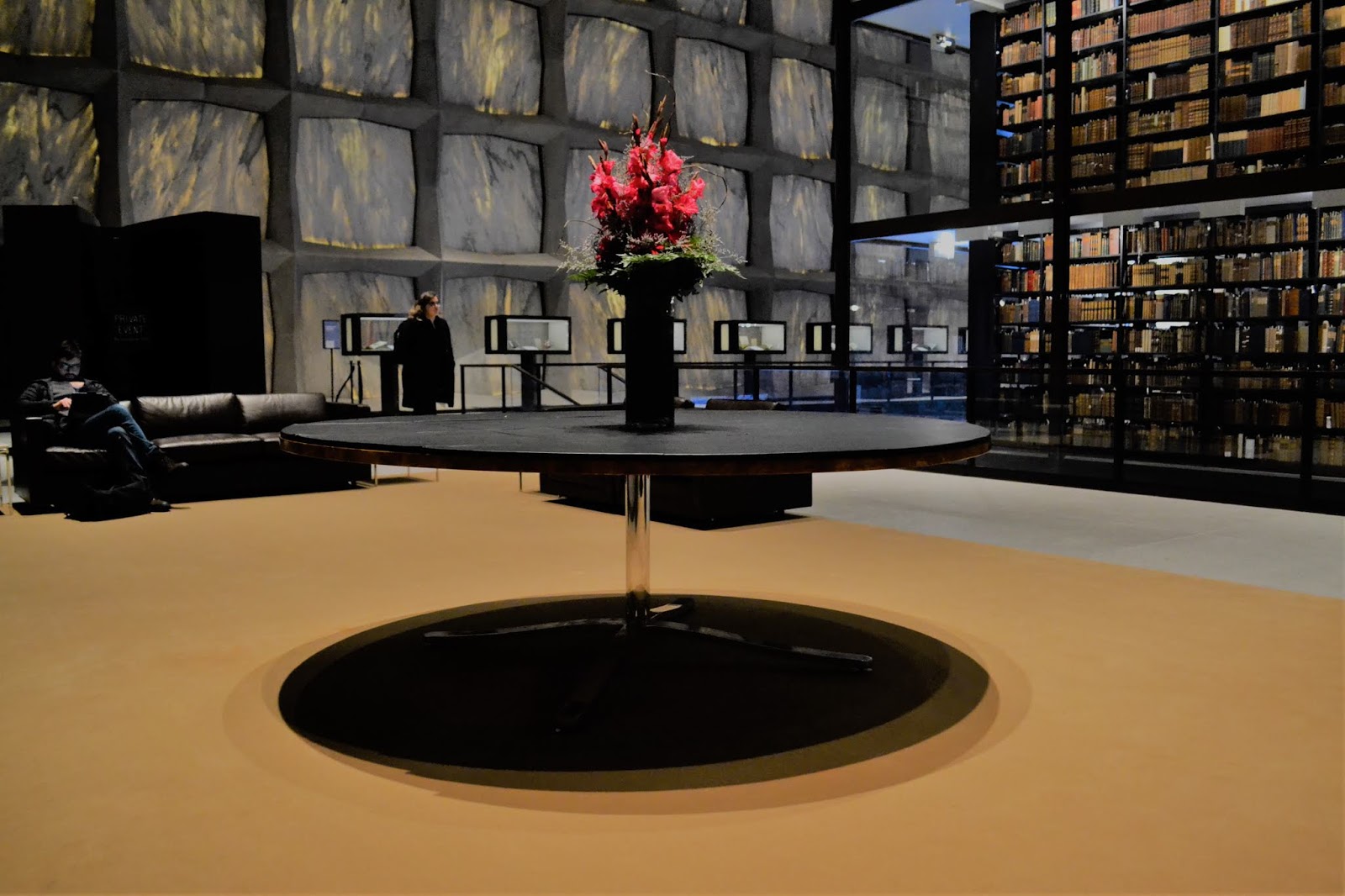 Yale Library Architecture