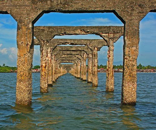 The Old Port of Silay City
