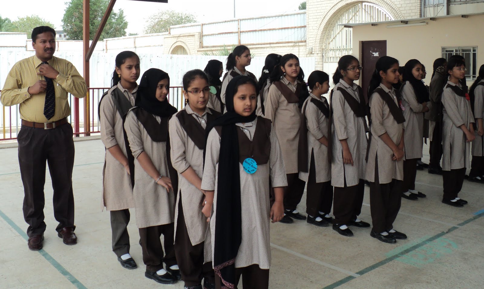 INDUS: An Interactive Space for Social Science Students: YARA ELECTION