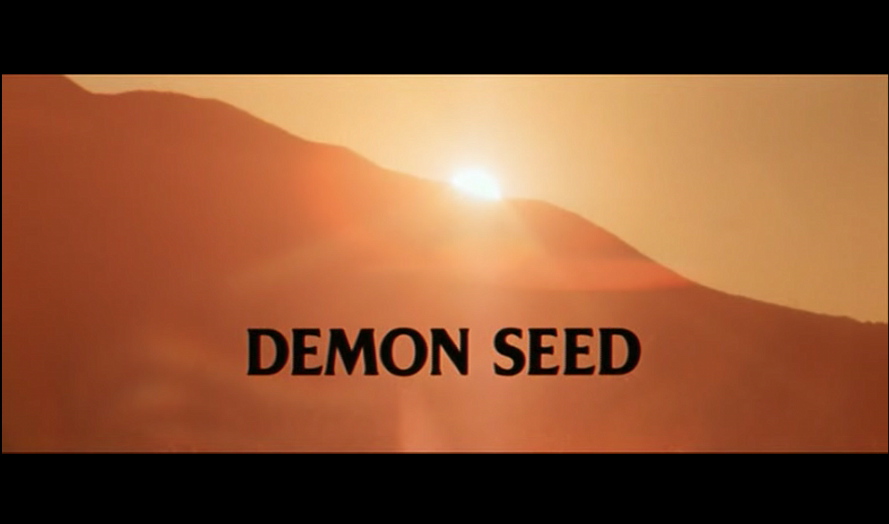 chibalove: Demon Seed (1977)