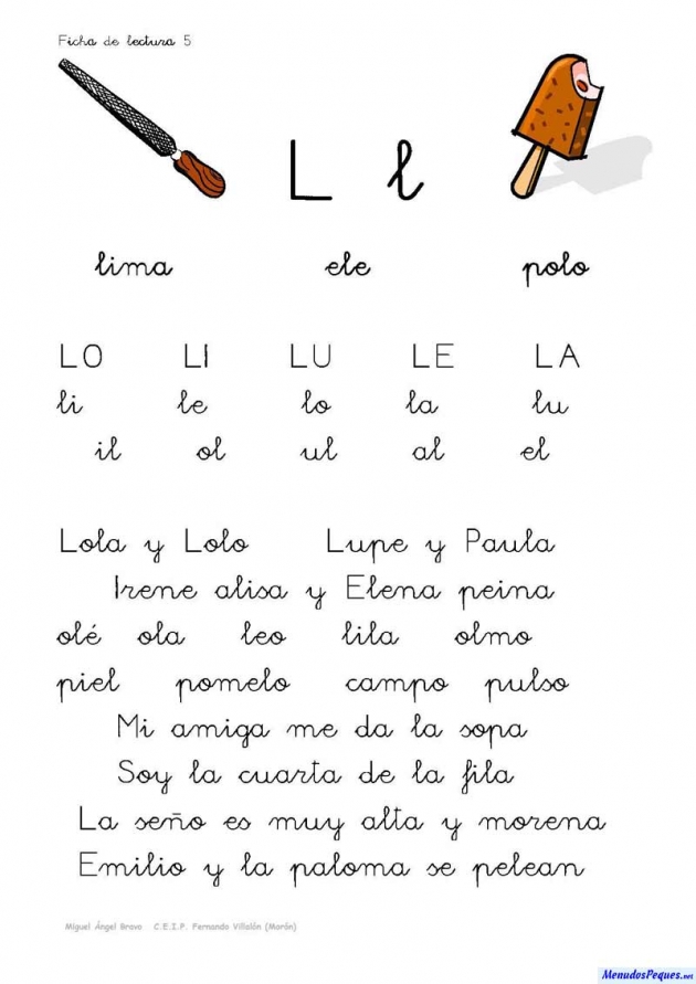 El cole de Ague: EL LECHERO L