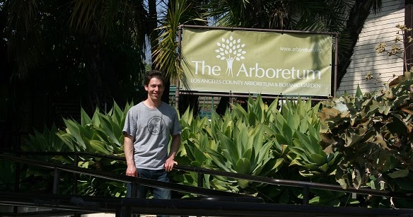 Visiting Arboretums