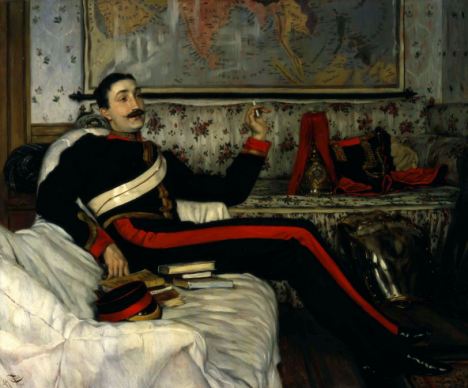 Hunters & Gatherers at Home: A Man in Uniform