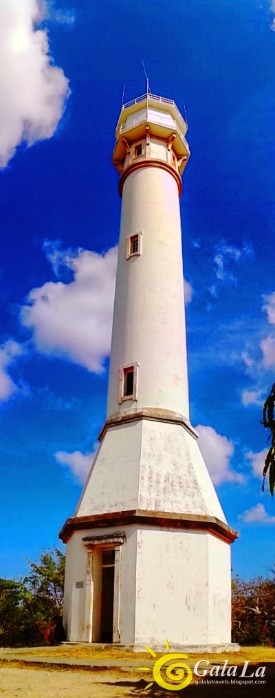 Gala La Travels: Cape Bolinao Lighthouse ~ PANGASINAN
