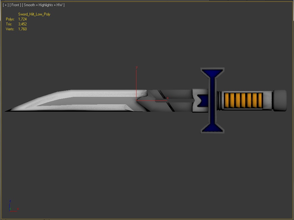 GA2502 Game Assets Development FALL 2012