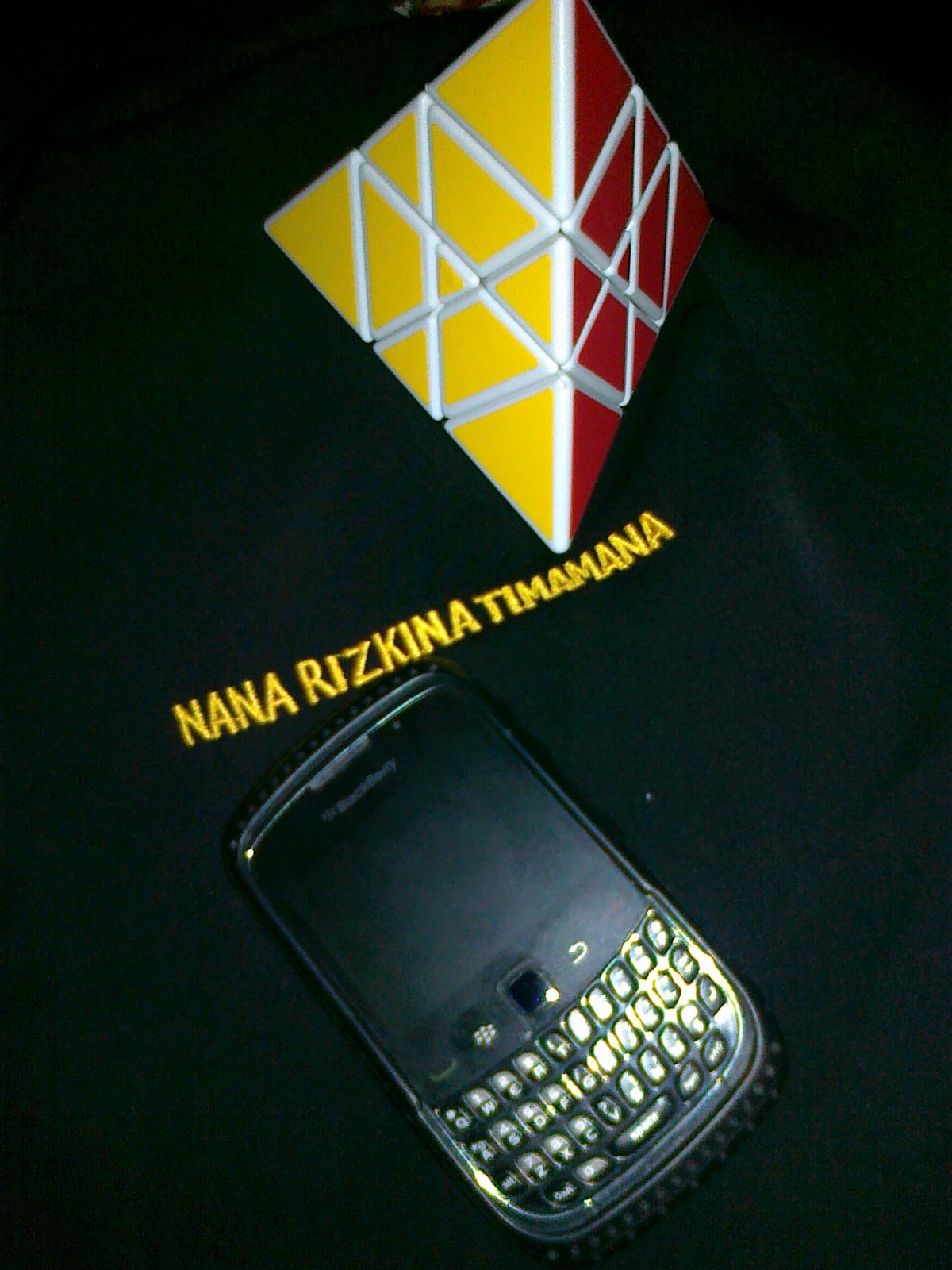 ZONANAKASEP: Rumus Rubik Master Pyraminx