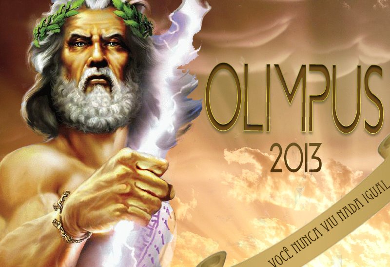 BLOG DO DJ LÈO CAPONE: PROJETO OLIMPUS COMEÇA A DAR OS PRIMEIROS PASSOS