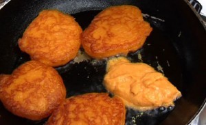 In en om die huis: Pampoenkoekies