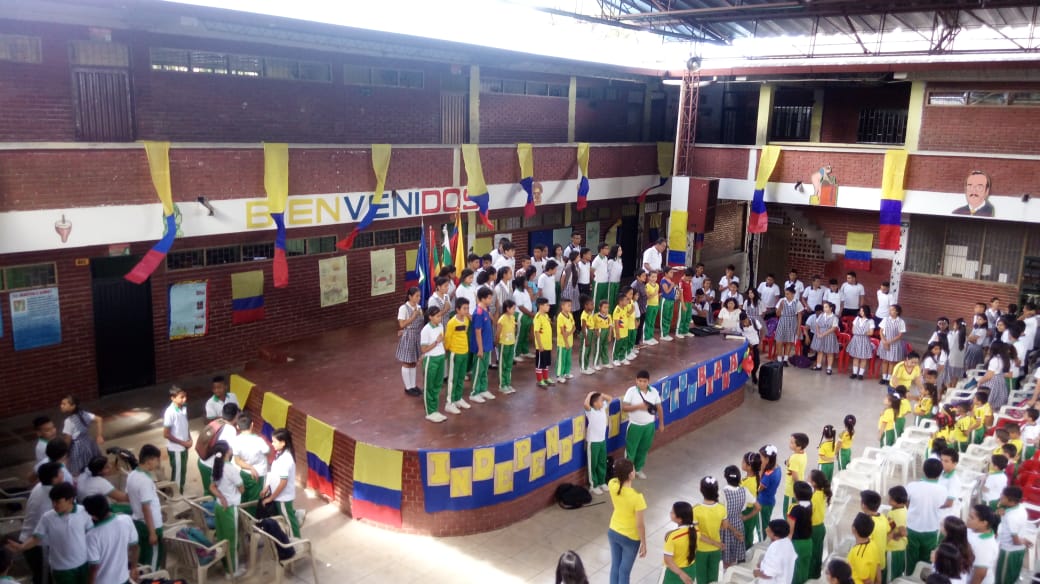 INSTITUCIÓN EDUCATIVA AGUSTÍN CODAZZI: VISIÓN