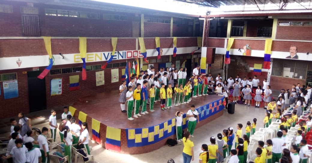 INSTITUCIÓN EDUCATIVA AGUSTÍN CODAZZI: VISIÓN