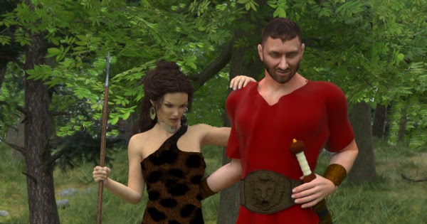 Emma of Gor: Panther Girl of Gor Chapter Eight