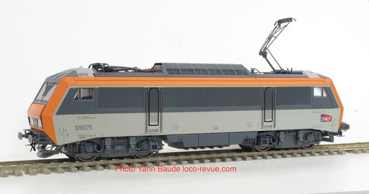 Loco-Revue: Jouef : les prochaines nouveautés