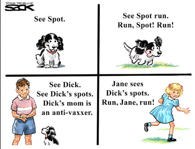 Volewica: See Spot Run