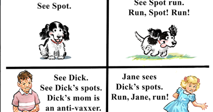 Volewica: See Spot Run