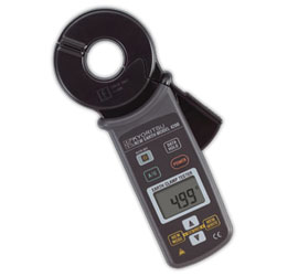 ELECTRICAL: KYORITSU 4200 Earth Clamp Tester
