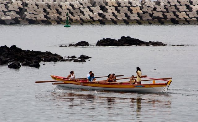 Fotos dos Açores: Bote baleeiro