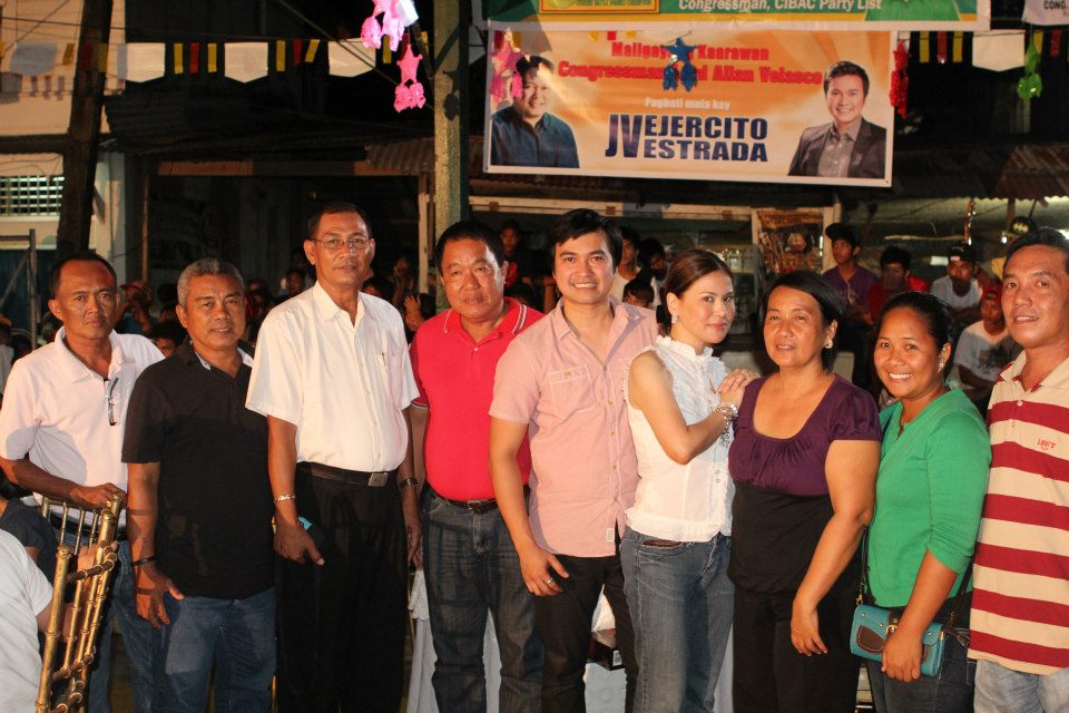 Marinduque Rising: B'day celebration photos of Cong. and Mrs. Lord ...