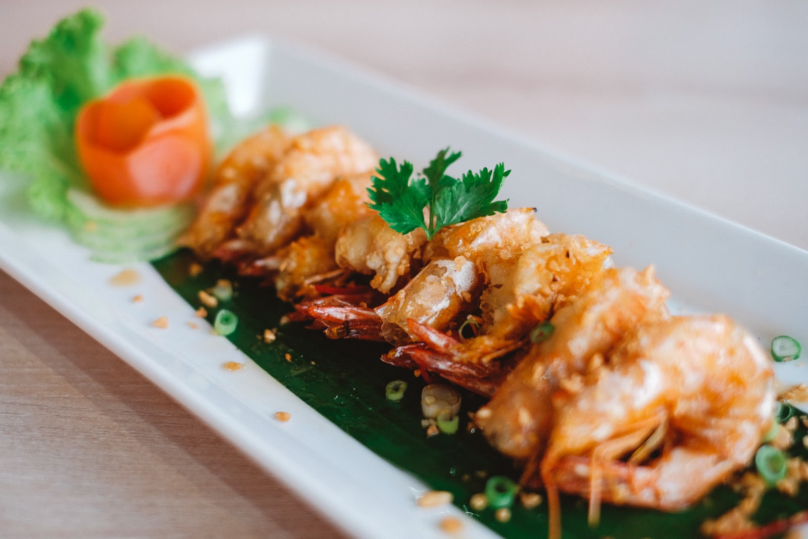 PIK SEAFOOD, ELANG LAUT - PANTAI INDAH KAPUK - eatandtreats ...