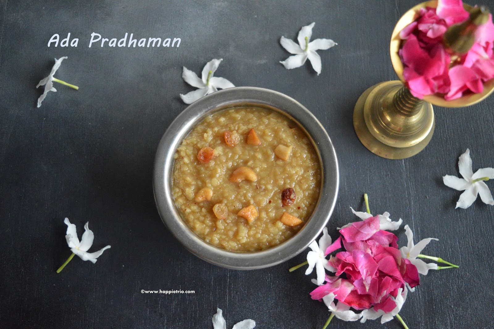 Kerala Ada Pradhaman - Cook with Sharmila