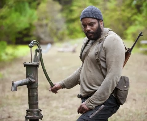SNEAK PEEK : "The Walking Dead": "Just Look At The Flowers Lizzie"