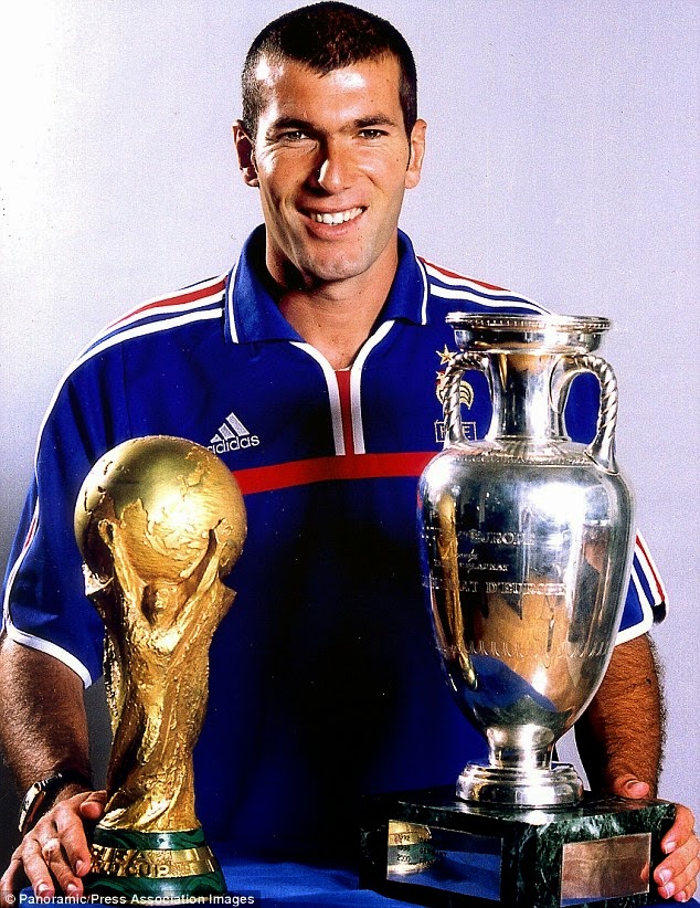 Zinedine Zidane Profile | SPORTNEWS TV