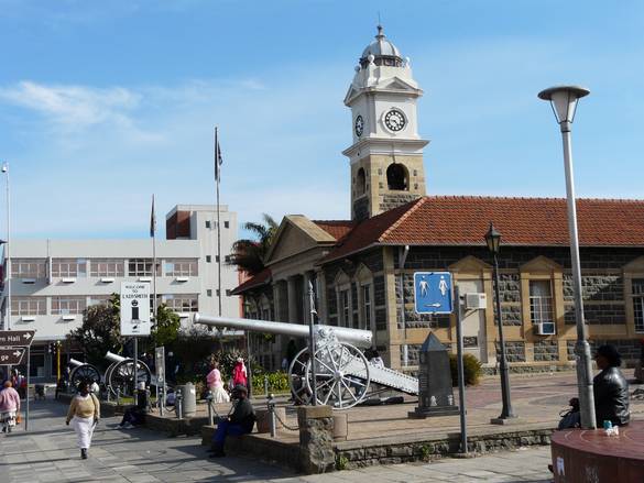 Travelogue...... BORN TO TRAVEL: LADYSMITH SOUTH AFRICA