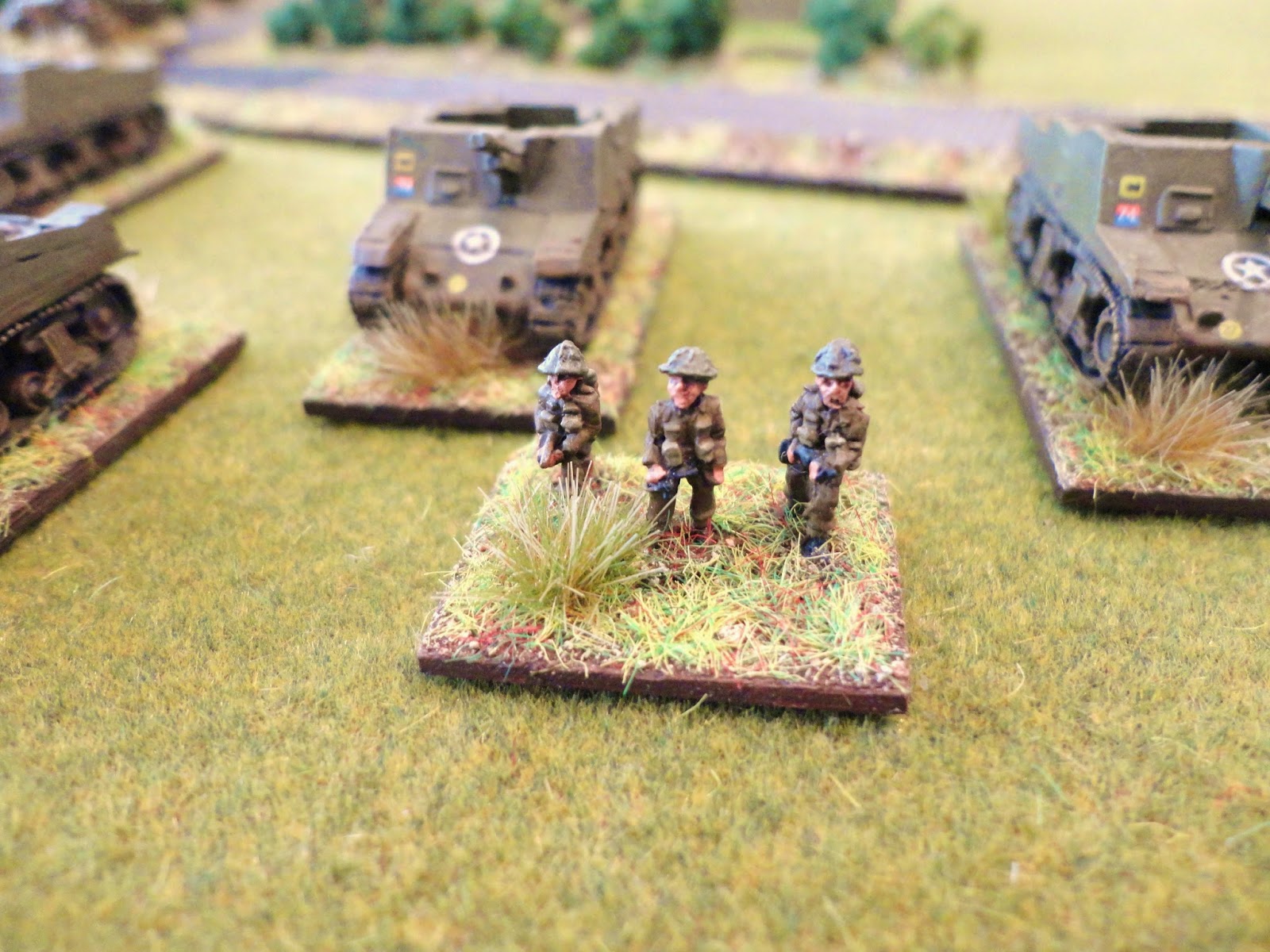 10/ 12mm WW2 and 6mm Napoleonic gaming: British WW2 artillery - part 1 ...