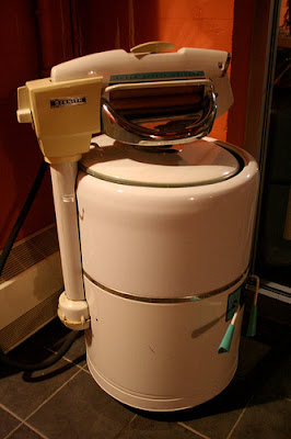 Pure Country Living: Amish technology