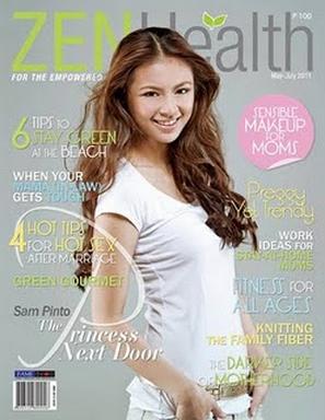 Women's Trend: Sam Pinto, FHM Philippines "2011 Most Sexiest Woman in ...