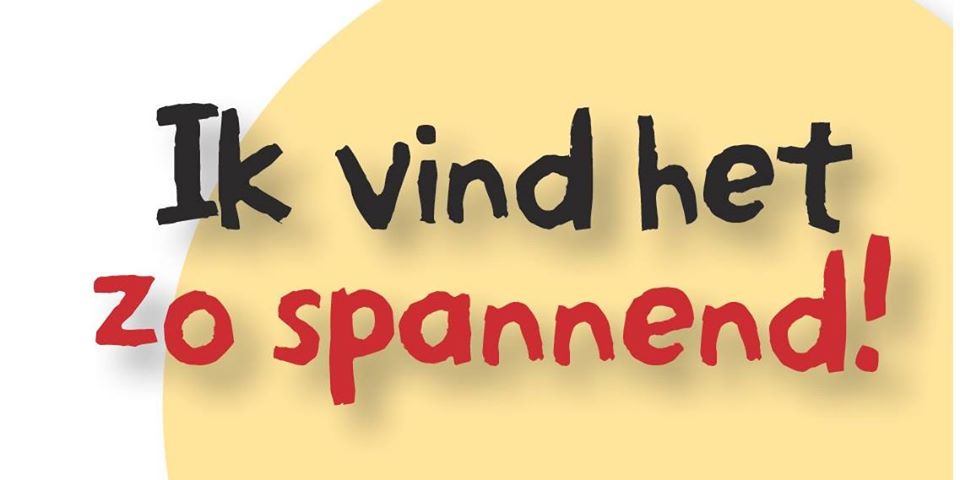 Knutsels van Jolanda: Ik vind het spannend....