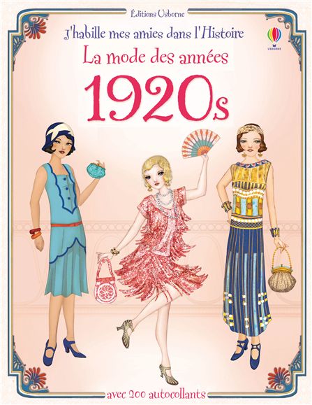 Les Mercredis de Julie: J'habille mes amies : La mode des années 1920
