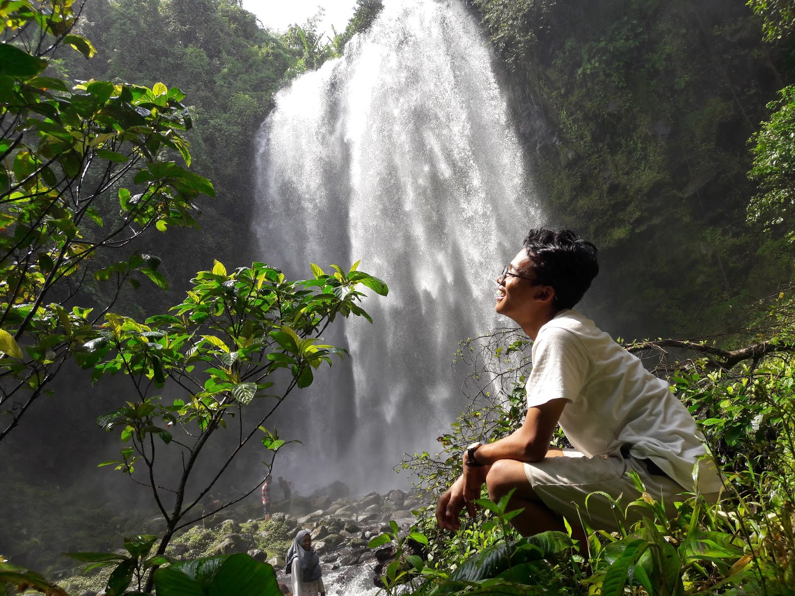 TRIP TO SENDAWAR AND MELAK (WEST KUTAI) - EAST BORNEO - war's