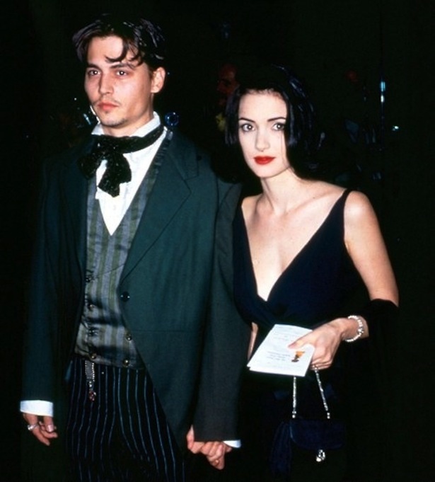 TAHI'CHILD: WINONA RYDER