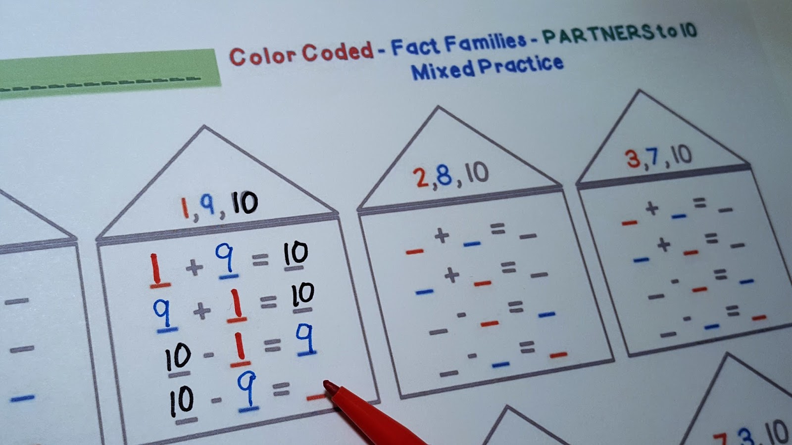 Laugh and Learn with Silly Sam: Color-Code Technique: Help Students SEE ...