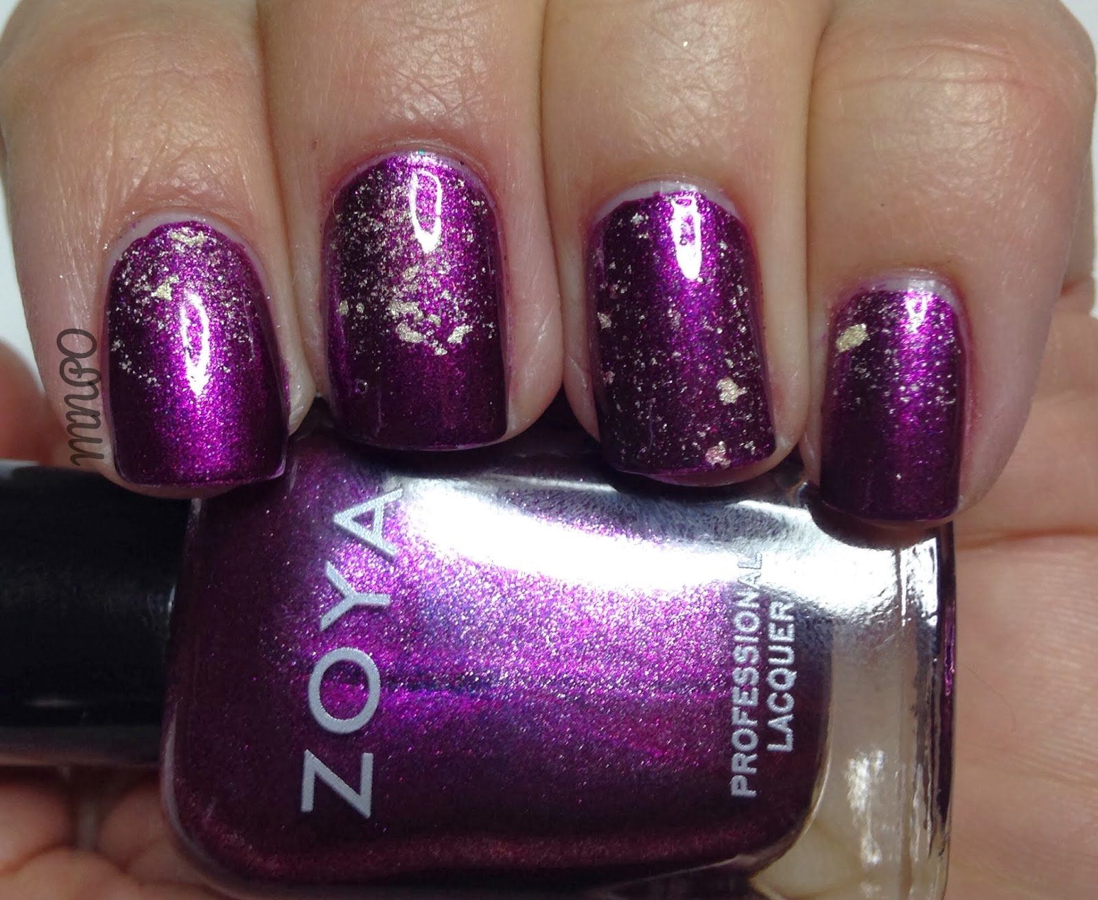 My Nail Polish Obsession: Zoya Carly & OPI Pure 18K White Gold and ...