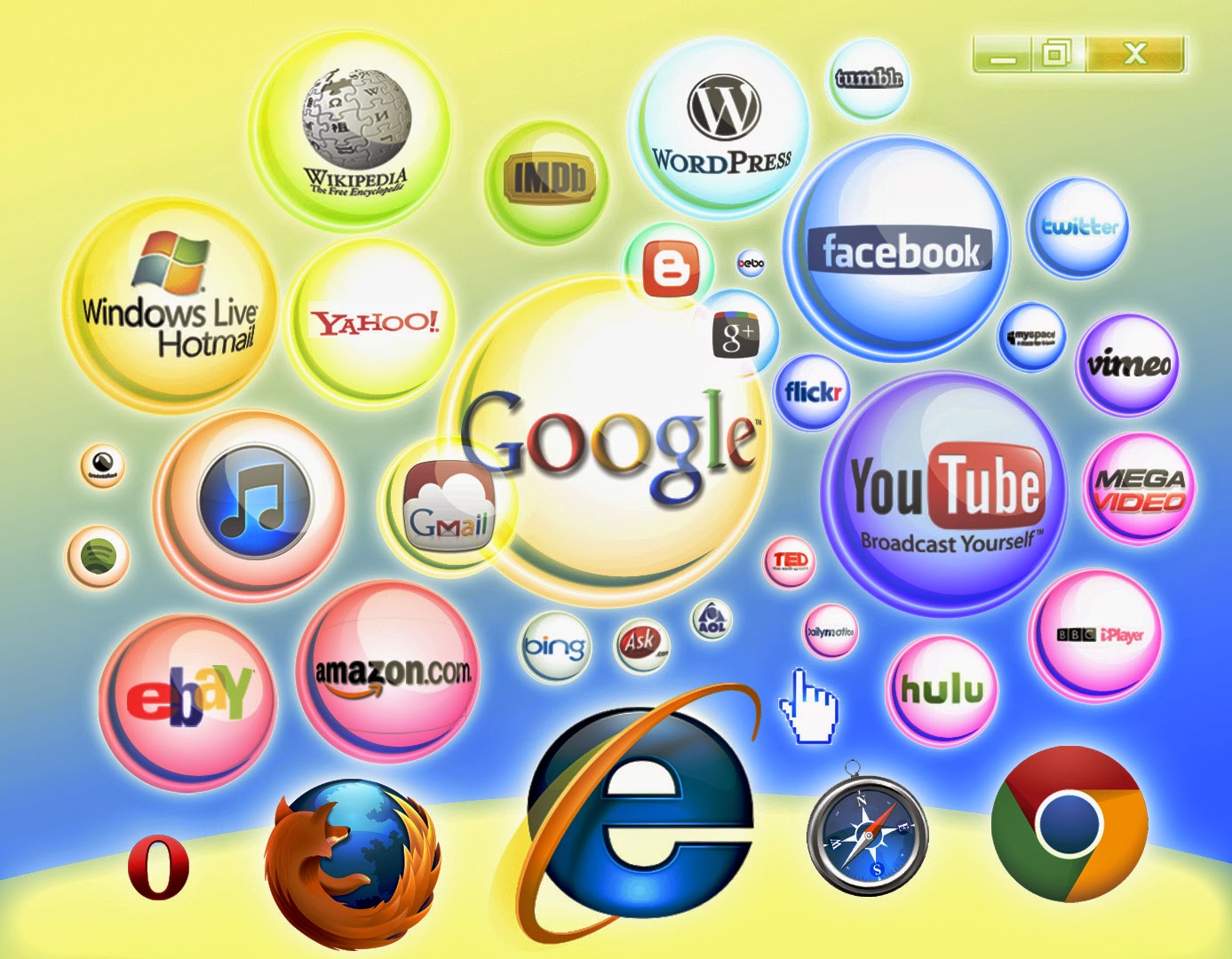 APLICACIONES EDUCATIVAS DE LA INTERNET: VENTAJAS Y DESVENTAJAS DEL ...