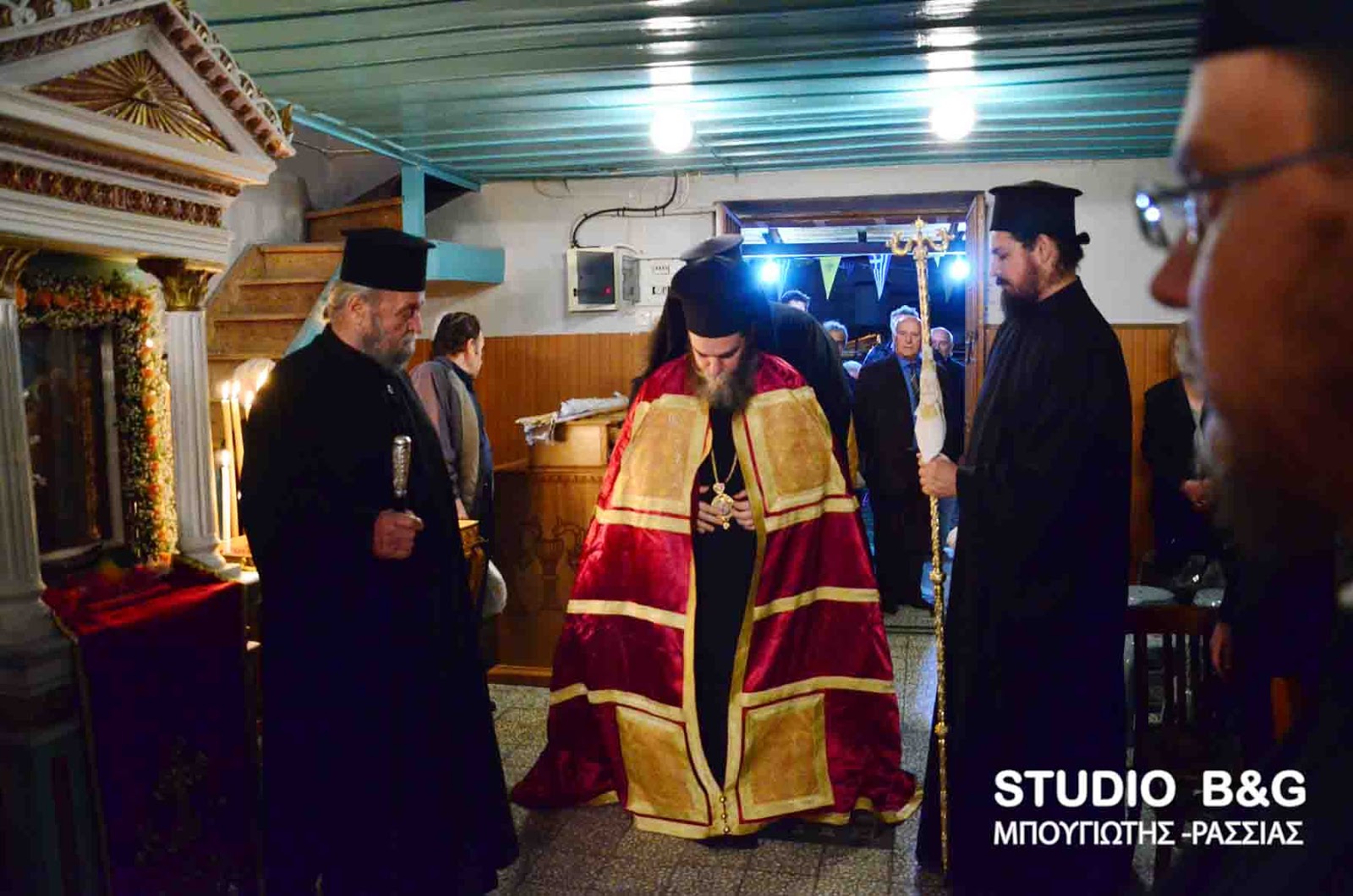 ΙΕΡΟΣ ΝΑΟΣ ΑΓΙΑΣ ΤΡΙΑΔΑΣ- AΓΙΑ ΤΡΙΑΔΑ ΑΡΓΟΛΙΔΑΣ: Ο ΕΣΠΕΡΙΝΟΣ ΤΩΝ ...